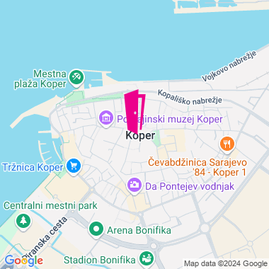 Vstopnice za GIBONNI, KOPER, TITOV TRG, Koper - Capodistria | Sobota ...