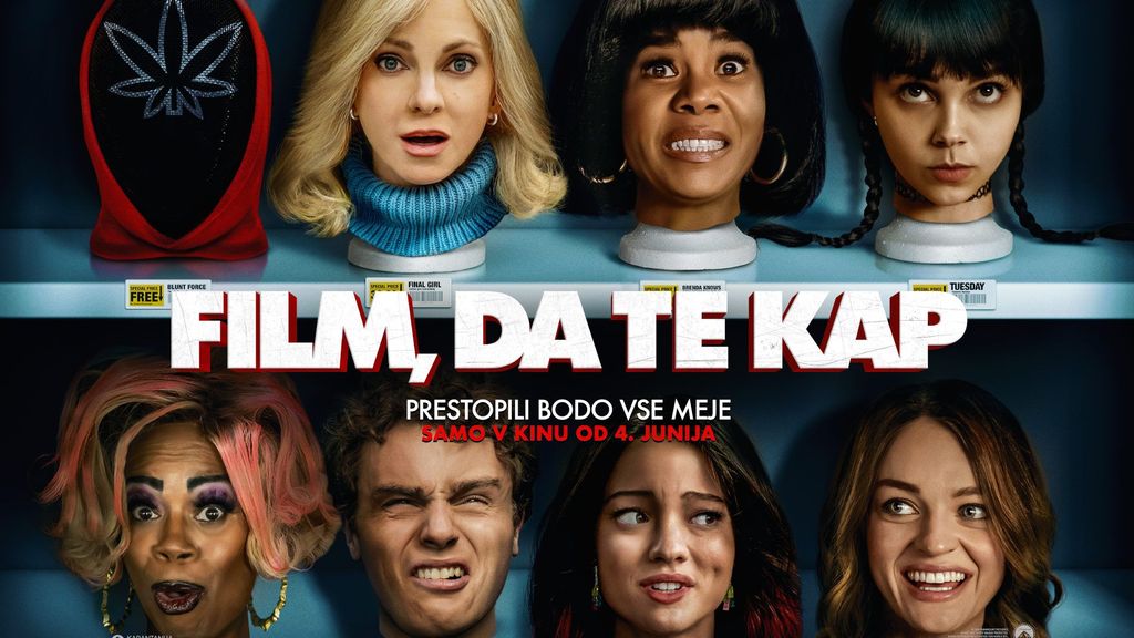Ulaznice za Film, da te kap | Entrio
