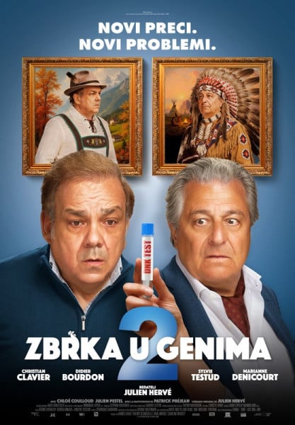 Tickets for ZBRKA U GENIMA 2 | Entrio